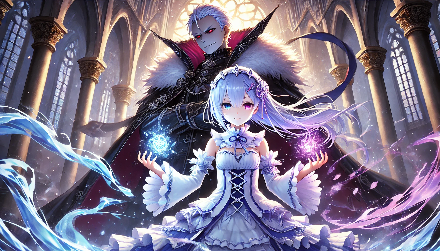 エミリアはなぜ「79番目の妻」に選ばれたのか──レグルスとフォルトナの因果から読む伏線考察 | こたつの国