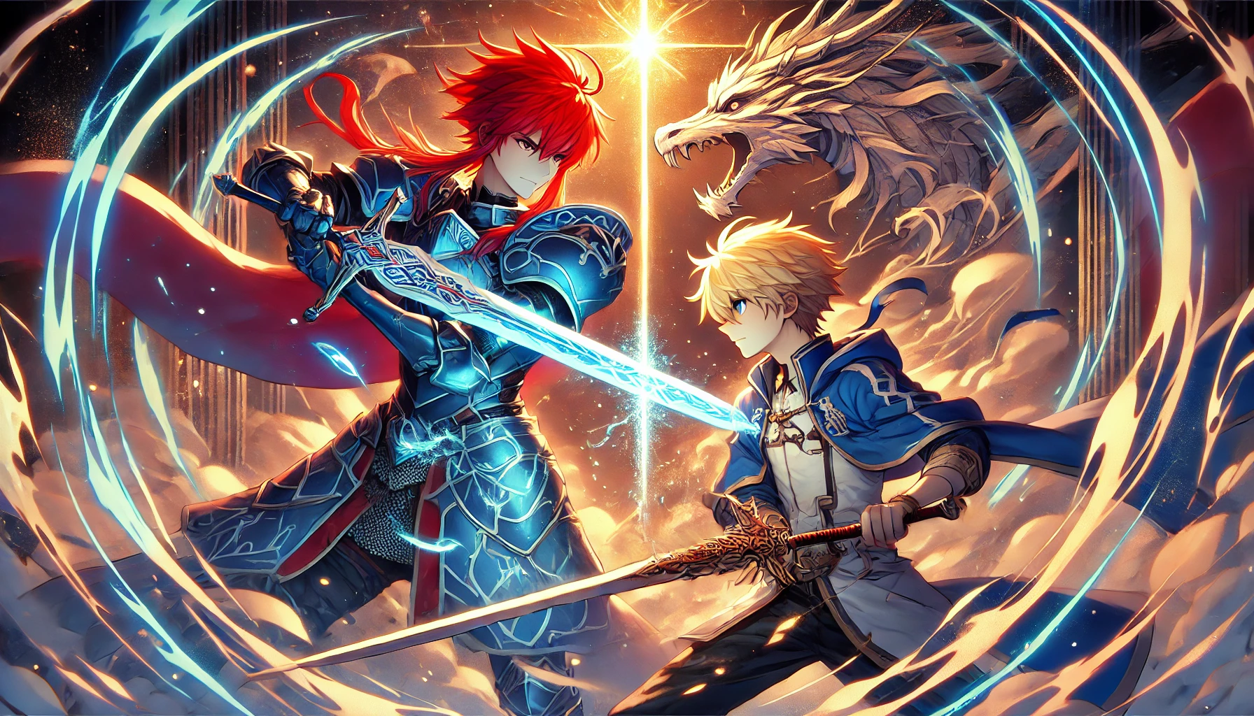 【リゼロ】レイド・アストレアの強さ・過去・試練を徹底解説！ラインハルトとの関係も | こたつの国