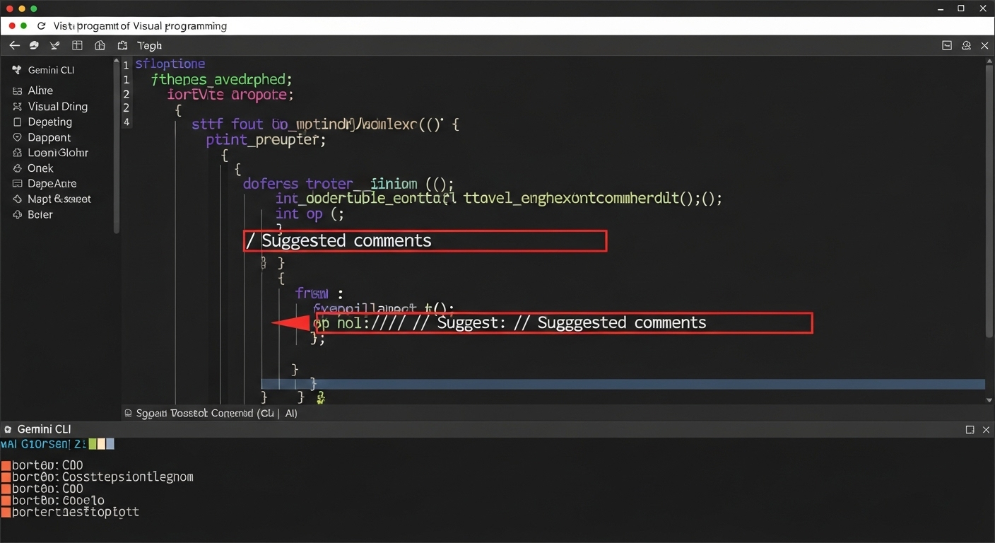 【2025年最新版】Gemini CLIの始め方と使い方｜Cline対応・2.5・vscode・Windows環境も完全解説 | 魚の骨